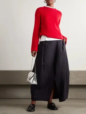 LISA YANG Kristy Cashmere Sweater