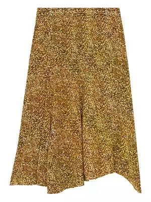 Isabel Marant Hortensia Midi Skirt
