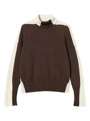 TWINSET Roll-neck Sweater