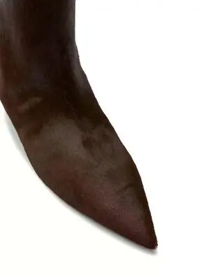 Marsèll Spino Pointed-toe Boots - 490