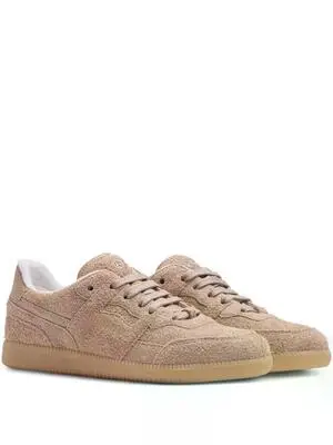 HIDE&JACK Suede Sneakers - Neutrals