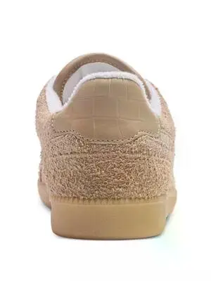 HIDE&JACK Suede Sneakers - Neutrals