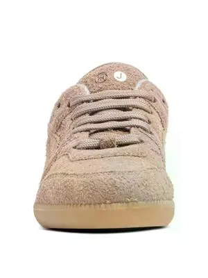 HIDE&JACK Suede Sneakers - Neutrals