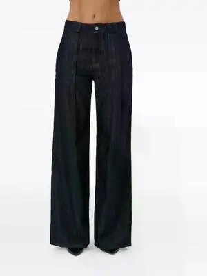 NO44 Haru Pleated Jeans