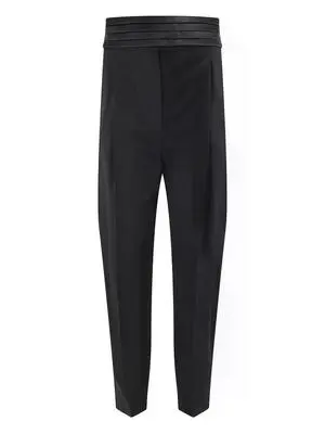 Erika Cavallini Pleated Pants For Women