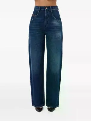 NO44 Ellis High-waisted Jeans