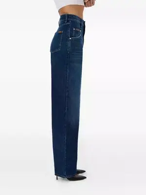 NO44 Ellis High-waisted Jeans