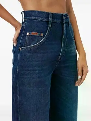 NO44 Ellis High-waisted Jeans