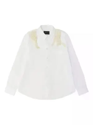 Simone Rocha Embellished Shirt