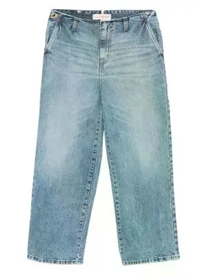 LOIS Button-fly Jeans