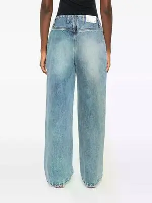 LOIS Button-fly Jeans