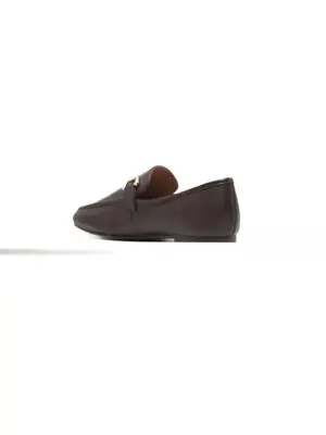 BIBI LOU Buckle-detail Loafers