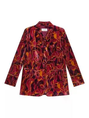 Maliparmi Textured Outerwear For Women