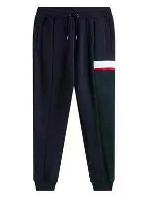 Tommy Hilfiger Panelled Drawstring Trousers