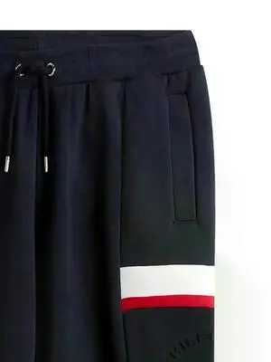 Tommy Hilfiger Panelled Drawstring Trousers
