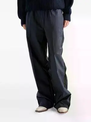 Prada Elastic-waist Trousers