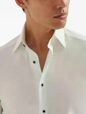 Brunello Cucinelli Cotton Shirt