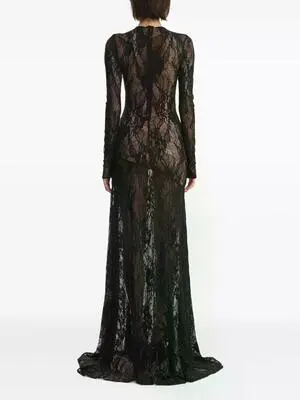 2310 STUDIO Sequin-embellished Maxi Dress