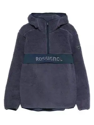 Rossignol Fleece Half-zip Anorak
