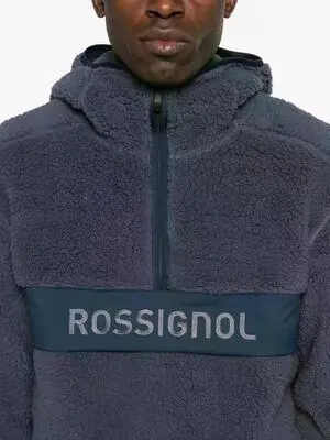 Rossignol Fleece Half-zip Anorak