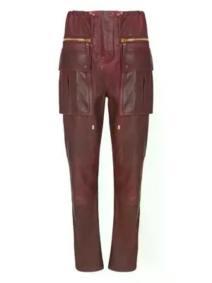 Balmain Elasticated Pants For Women