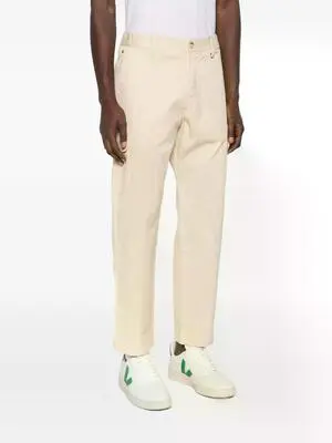 Marc O'polo Beige Cargo Trousers
