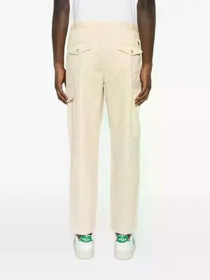 Marc O'polo Beige Cargo Trousers