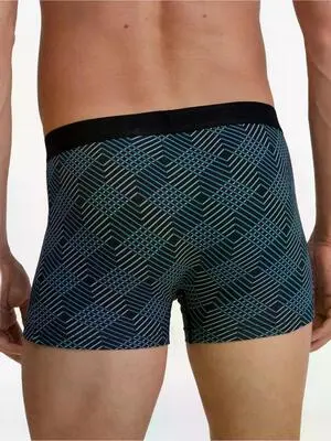 CALIDA Geometric-pattern Boxers