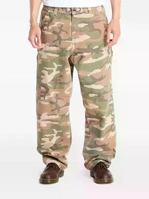 VANS Camouflage Drill Trousers
