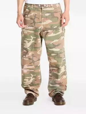 VANS Camouflage Drill Trousers