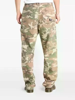 VANS Camouflage Drill Trousers
