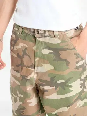 VANS Camouflage Drill Trousers