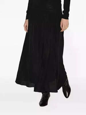 Isabel Marant Gwendy Midi Skirt