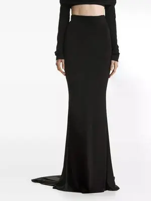 2310 STUDIO Draped Maxi Skirt