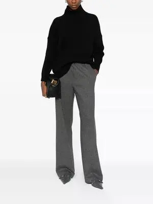 Max Mara Zelma Elasticated-waistband Trousers