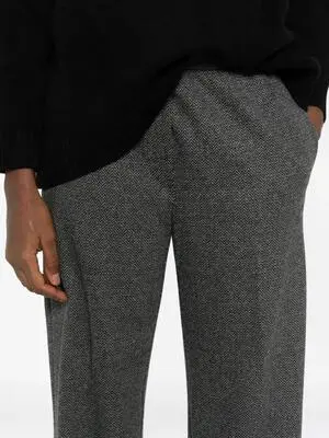 Max Mara Zelma Elasticated-waistband Trousers