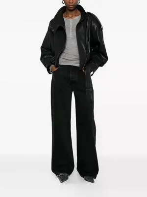 Marc O'polo Button-up Ribbed Henley Top