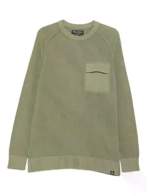 Marc O'polo Patch-pocket Raglan-sleeve Sweater