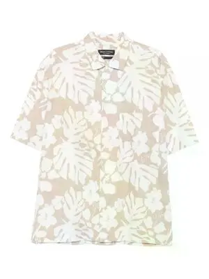 Marc O'polo Leaf-print Shirt