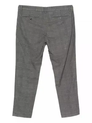 Marc O'polo Check-print Trousers