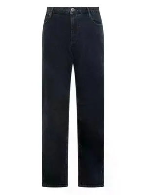 Emporio Armani Men Logo Bottoms For Men