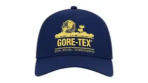 Aimé Leon Dore Gore-tex Coast Guard Cap - Blue