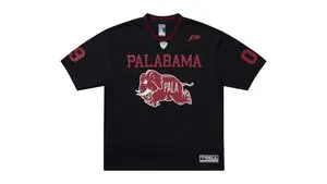 PALACE Palabama Mesh Jersey - Black