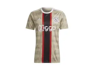 Adidas Ajax Amsterdam X Daily Paper 22/23 Third Jersey - Beige
