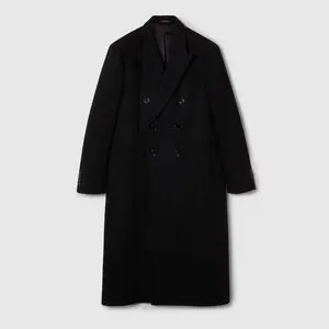 Gucci Notched Lapel Coats For Men