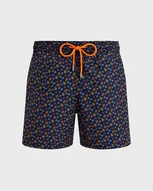 Men's Print Swim