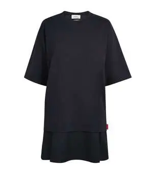 Max & Co. Jersey T-shirt Mini Dress
