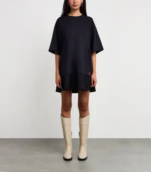 Max & Co. Jersey T-shirt Mini Dress