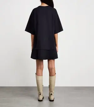 Max & Co. Jersey T-shirt Mini Dress