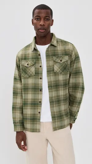KATIN Sierra Flannel